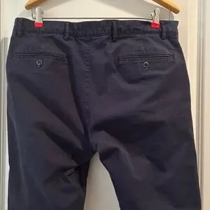 Club Monaco | Pants | Club Monaco Mens Connor Modern Slim Fit Navy ...
